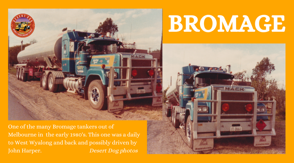 Trucks – Desert Dog