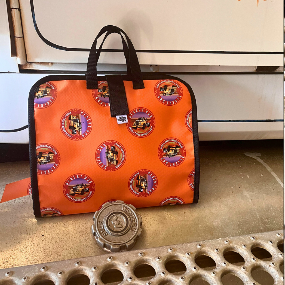 NHVR compatible Log Book Cover for the truck - Signature design ...